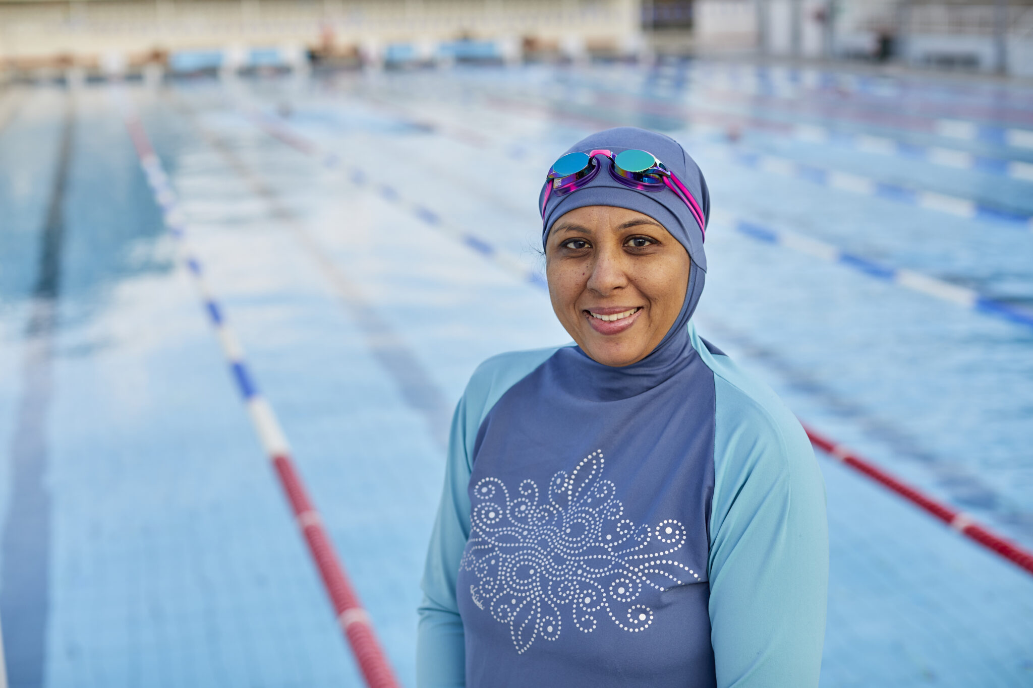 Lap Lane Availability - WaterMarc Banyule