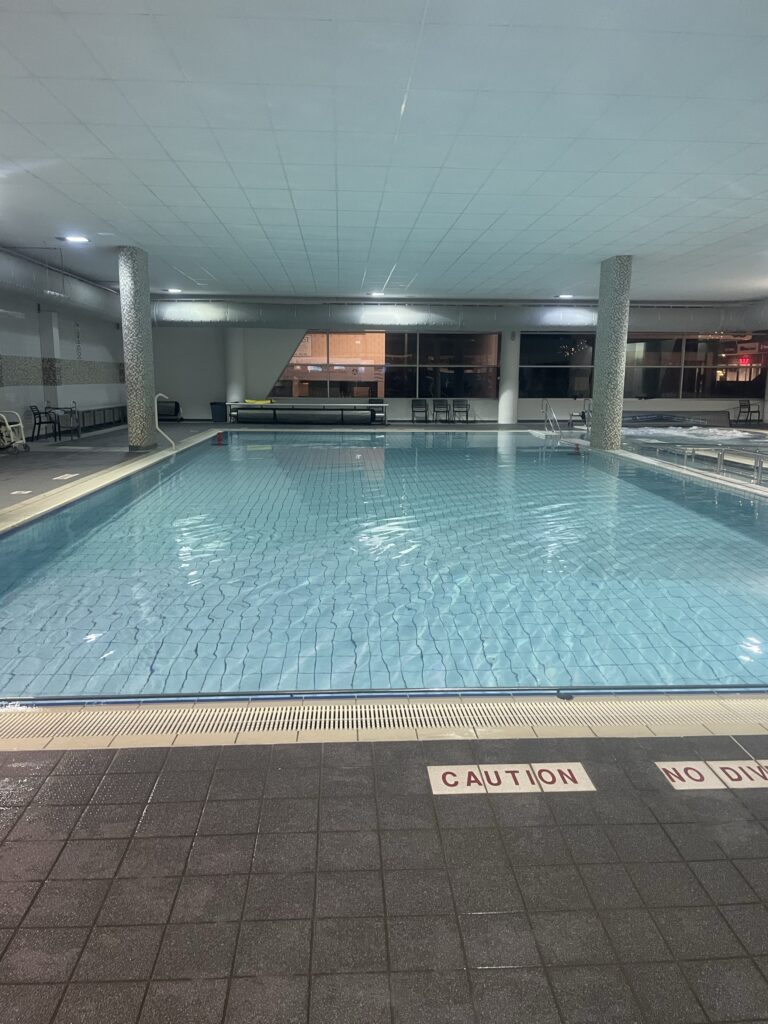 Aquatic Facilities - WaterMarc Banyule